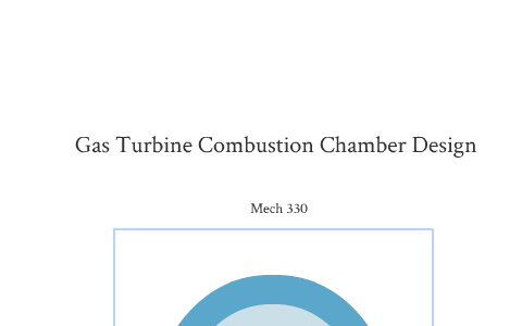 Gas turbine combustion chamber design by Rob Andrews on Prezi