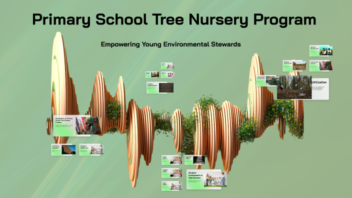 Primary School Tree Nursery Program by k k on Prezi