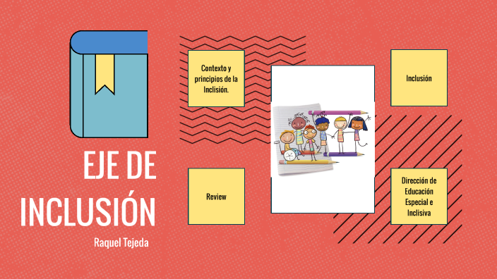 EJE INCLUSIÓN by Raquel Tejeda on Prezi