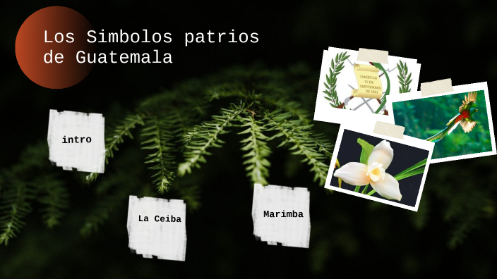 Los Simbolos patrios de Guatemala by Angel Alvarado on Prezi