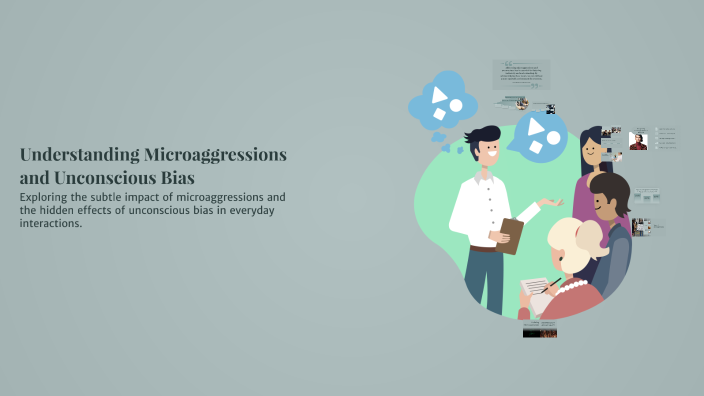 Understanding Microaggressions and Unconscious Bias by Renee ...