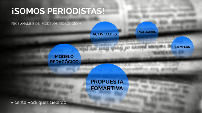 PEC 3 DISEÑO DE RECURSOS Y ACTIVIDADES EN LÍNEA by VICENTE RODRÍGUEZ GELARDO on Prezi