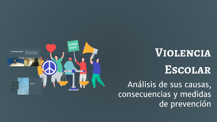 Violencia Escolar by Lidia Zamora Quiroz on Prezi
