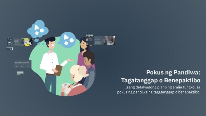 Pokus ng Pandiwa: Tagatanggap o Benepaktibo by JONNA ABELLANA on Prezi