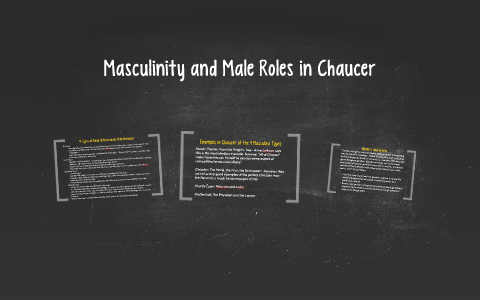 4 Types of Ideal Heterosexual Male Behavior by Lindsey Clark on Prezi