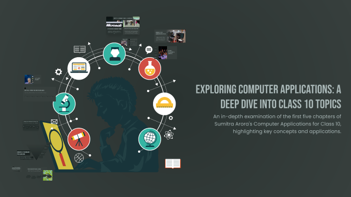 Exploring Computer Applications: A Deep Dive into Class 10 Topics by ...