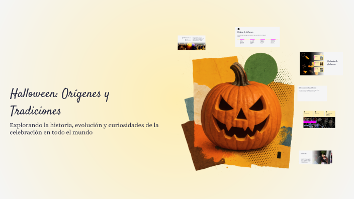 Halloween: Orígenes y Tradiciones by FATIMA SANCHEZ CRUZ on Prezi