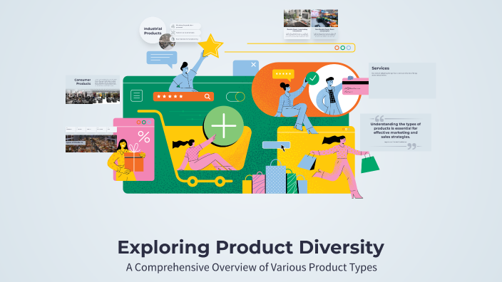 Exploring Product Diversity by I don't know on Prezi