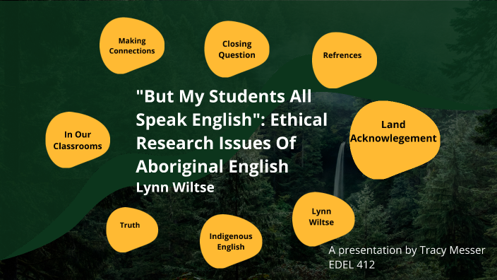 Aboriginal English Speakers by tracy messer on Prezi