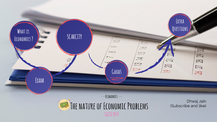 The nature of Economic problems by Dhwaj Jain on Prezi