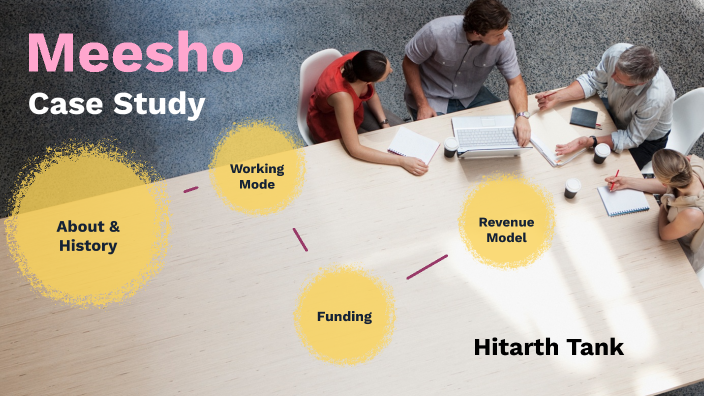 Meesho- Case Study by Hitarth OneRoofTech on Prezi