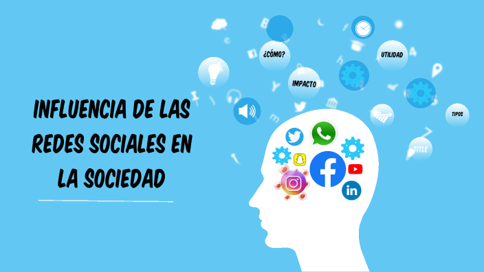 Influencia de las Redes Sociales en la Sociedad by ANA NAZARETH GIRON ...