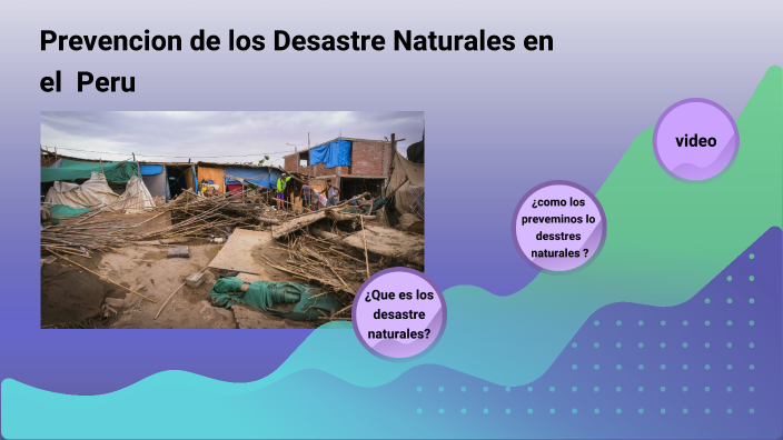 prevencion de desastre naturales by Gabriela Suasaca Torrer on Prezi