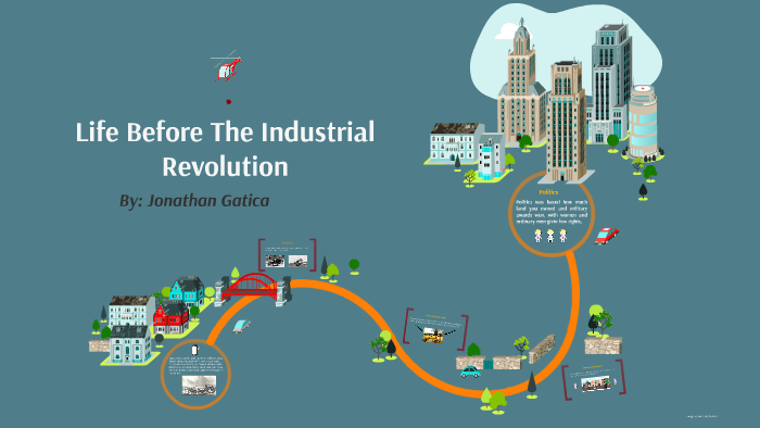 Life Before The Industrial Revolution by on Prezi