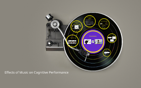 Effects of Music on Cognitive Performance by Gavin Gambhir on Prezi