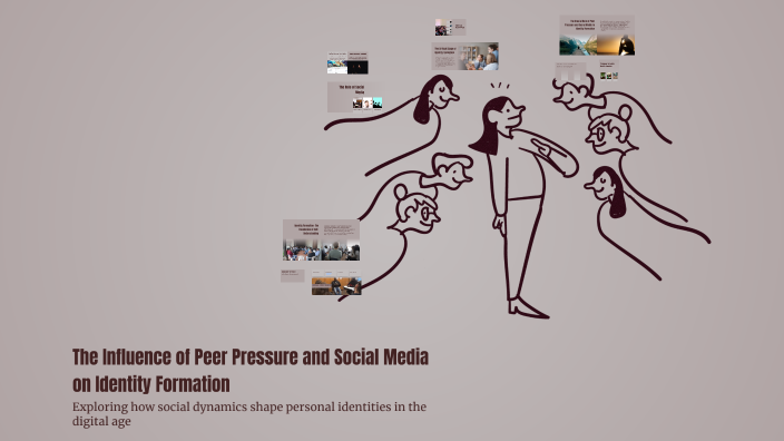 The Influence of Peer Pressure and Social Media on Identity Formation ...