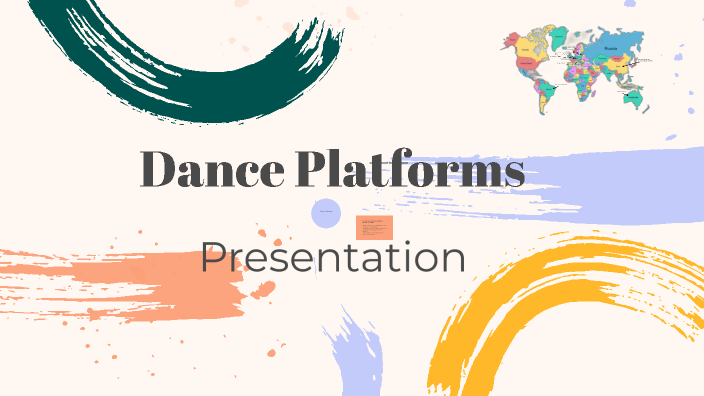Dance Platforms by Maite Levy on Prezi