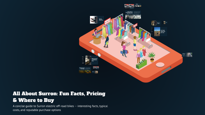 All About Surron: Fun Facts, Pricing & Where to Buy by Edward Creem on ...