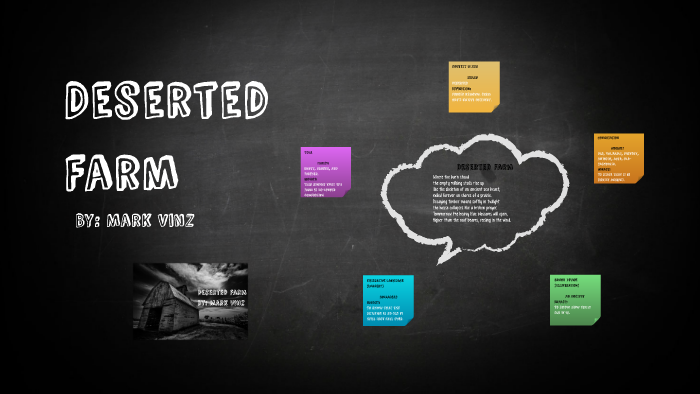 DEserted Farm by Julee Rohrssen