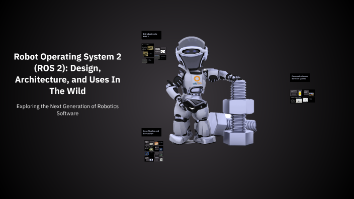 Robot Operating System 2 (ROS 2): Design, Architecture, and Uses In The Wild by Mohamed Nazeh ...