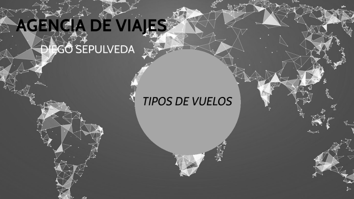 tipos de vuelos by diego sepulveda on Prezi