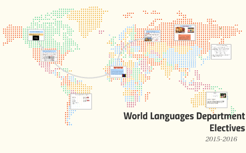 World Languages Department Electives by Robert Dennis on Prezi