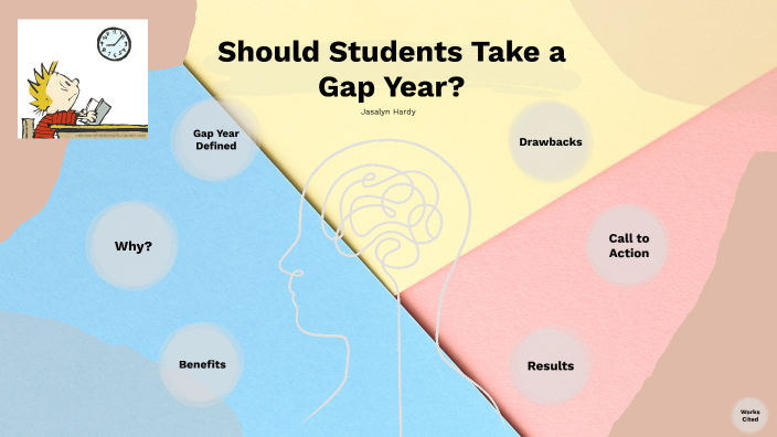 Should Students Take a Gap Year? by Jasalyn H on Prezi