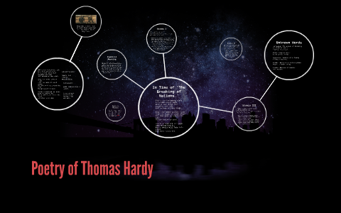 Poetry of Thomas Hardy by olya Aliyeva on Prezi