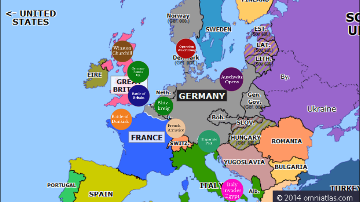 1940 AP Euro Timeline by erin Park on Prezi