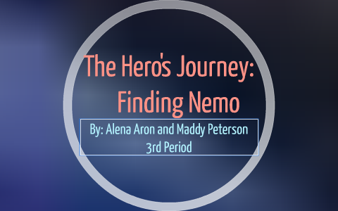 The Hero's Journey: Finding Nemo by Maddy Petters on Prezi