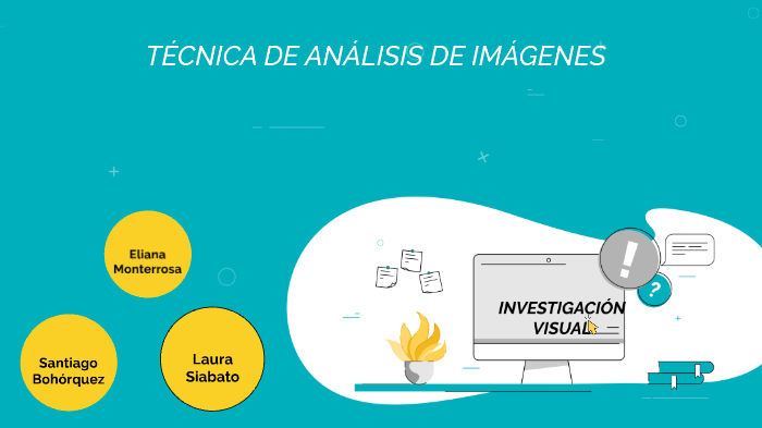 Técnica de análisis de imágenes (Investigación visual) by eliana ...