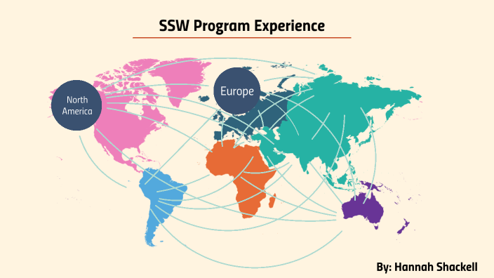SSW Program Experience by Jenna McIntire on Prezi