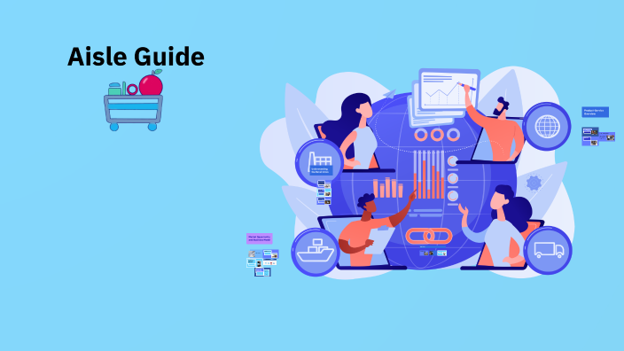 Investor Pitch Deck: Aisle Guide by D'Chaiya Emmanuel on Prezi