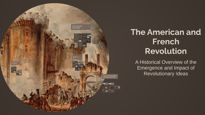 The American and French Revolution by Francesco Matteucci on Prezi