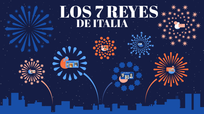 LOS 7 REYES DE ROMA by Claudia Nieto on Prezi