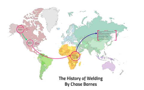 The History of Welding by Chase Barnes on Prezi