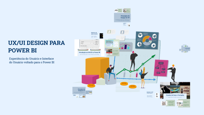 UX/UI DESIGN PARA POWER BI by adriana castro on Prezi