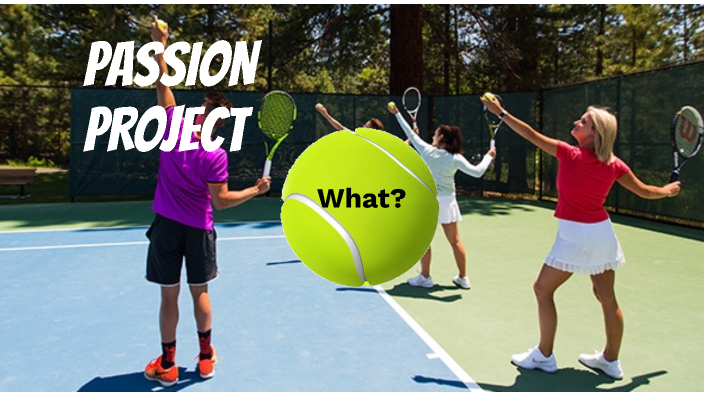 PASSION PROJECT by Jason Holt on Prezi