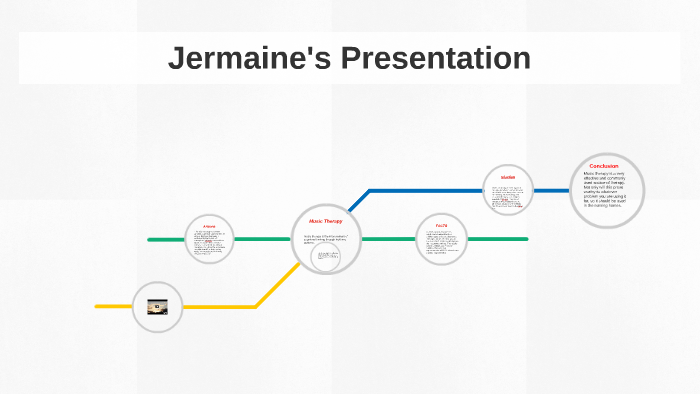 Music Therapy by jermaine pulliam on Prezi