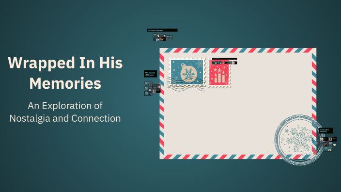 Wrapped In His Memories by Sara Stowell on Prezi