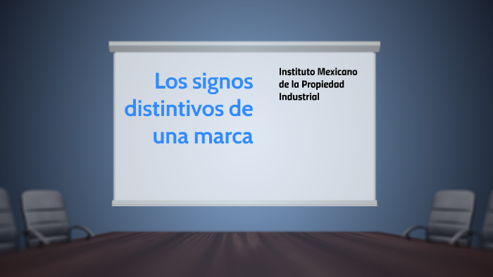 Los signos distintivos de una marca by uriel grajeda on Prezi