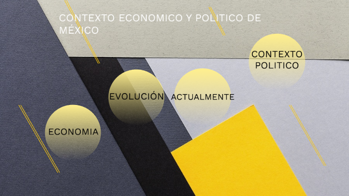 Contexto politico y economico nacional by ALEJANDRA LIZETTE SOLIS ...