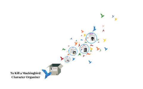 To Kill a Mockingbird: Character Organizer by Abby Faulkiner on Prezi