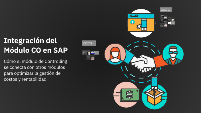 Integración del Módulo CO en SAP by Adibrahim Rodriguez on Prezi
