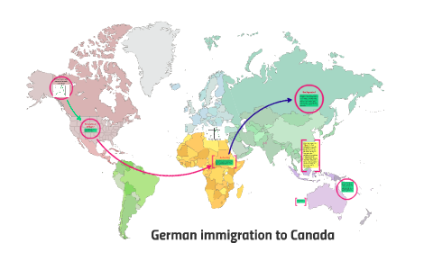 German immigration to Canada by Tyja kostynuk on Prezi
