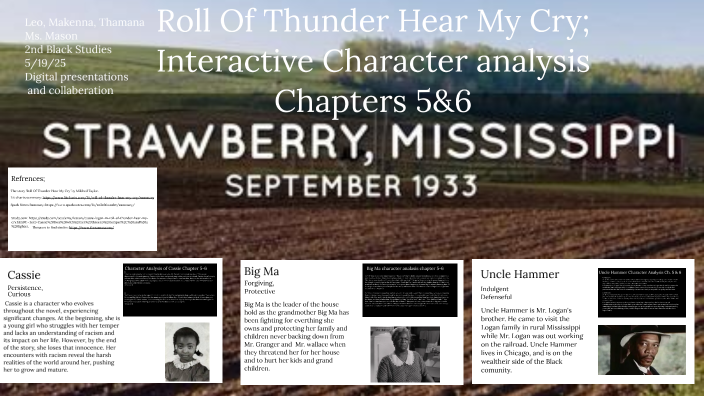 Chapter 5-6 ROTHMC Interactive Project by Leo Arbury on Prezi