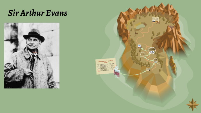 Sir Arthur Evans by Rita Saimon on Prezi