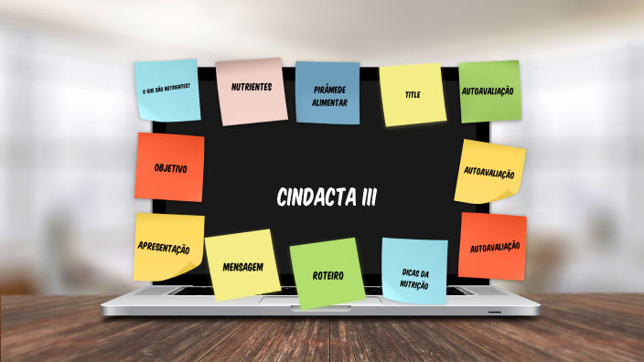 CINDACTA III by José Marcos Joaquim on Prezi