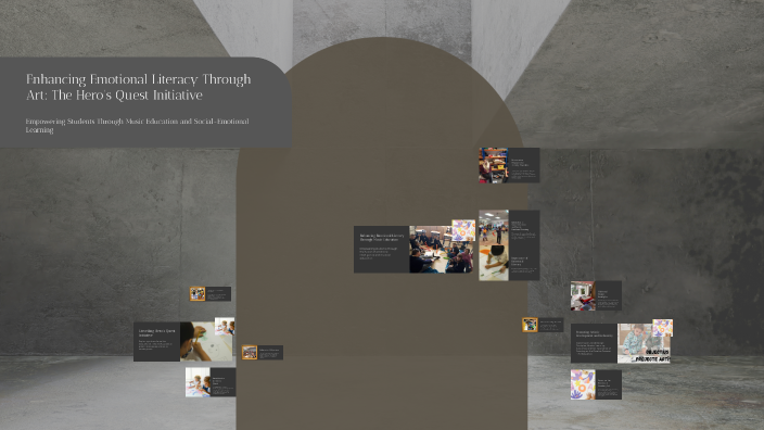 Enhancing Emotional Literacy Through Art: The Hero's Quest Initiative ...