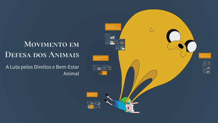 Movimento em Defesa dos Animais by Erykk Henrrique. on Prezi